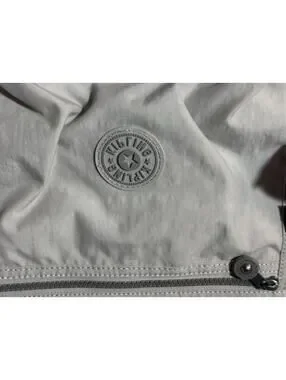 Kipling | Bags | Kipling Convertible Shoulder Bag Color Cool Fog 19 ...